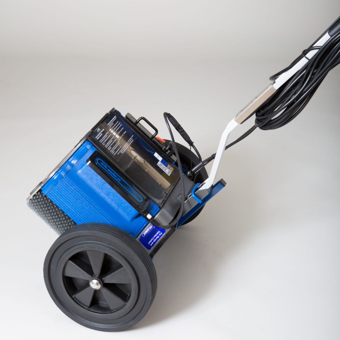 Duplex Machine Transport Trolley - JanPal (UK) | Leading Supplier of ...