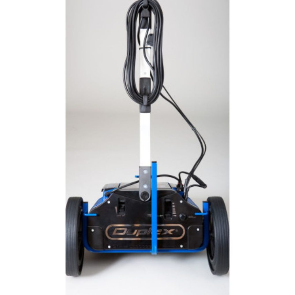 Duplex Machine Transport Trolley - JanPal (UK) | Leading Supplier of ...